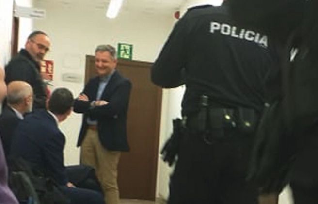 Absolta la dona d’Higini Cierco en el cas dels WhattsApps a Martí ...