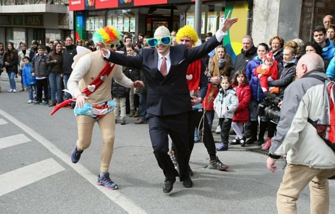 Reforç de policia i urbans per garantir un Carnaval sense “aldarulls” a ...