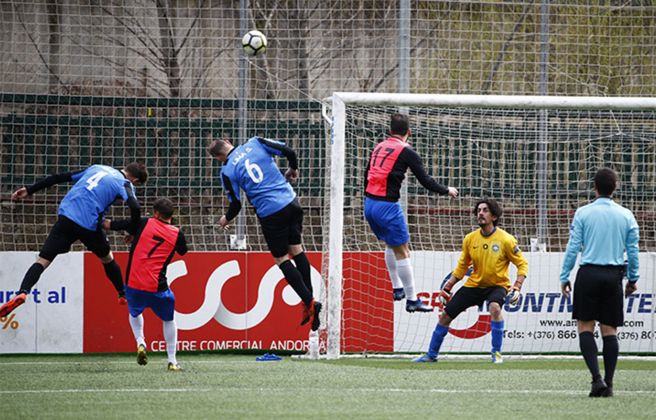 Jugadors de l’FC Ordino denuncien el club a la FAF per impagament ...