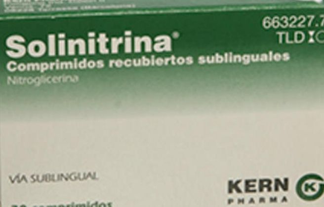Retirada de dos lots del medicament Solinitrina - Altaveu el diari ...