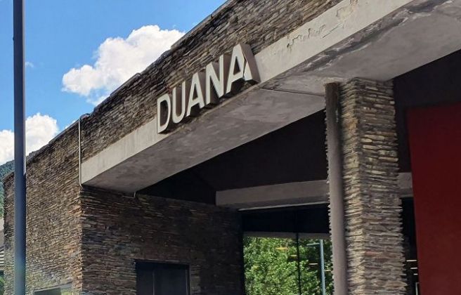 Els ingressos de la duana tornen a l’octubre a nivells previs a la ...