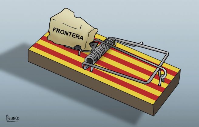 El joc (fronterer) del gat i la rata - Altaveu el diari digital d'Andorra