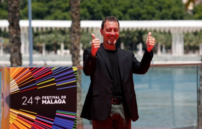 Màlaga premia l’actuació de Roger Casamajor a ‘El ventre del mar ...