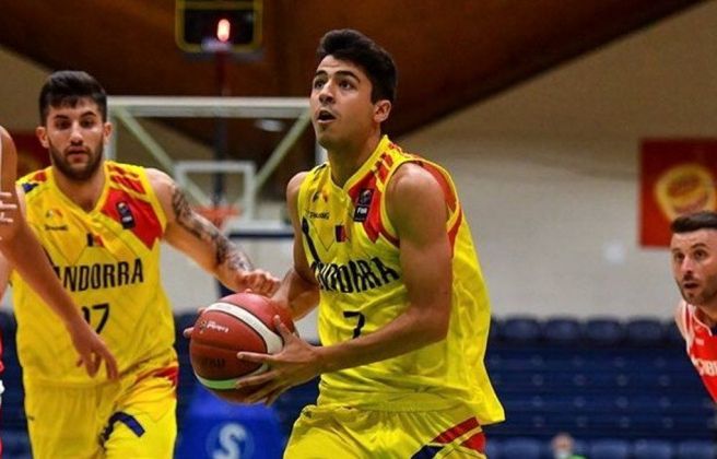 Albert Pons estarà set mesos de baixa - Altaveu el diari digital d'Andorra