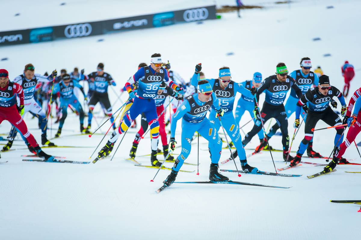 Irineu Esteve es queda a cinc segons de puntuar al Tour de Ski d ...