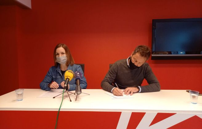 El PS tempta Agrupament Encampadà per tenir el seu suport a la ...