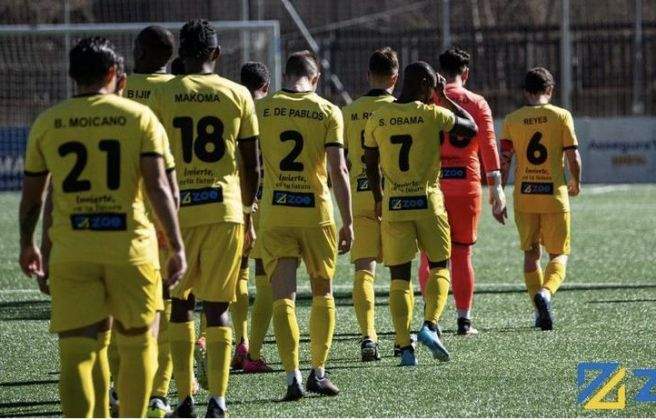 La UE Santa Coloma assegura que s’ha desvinculat del seu controvertit ...